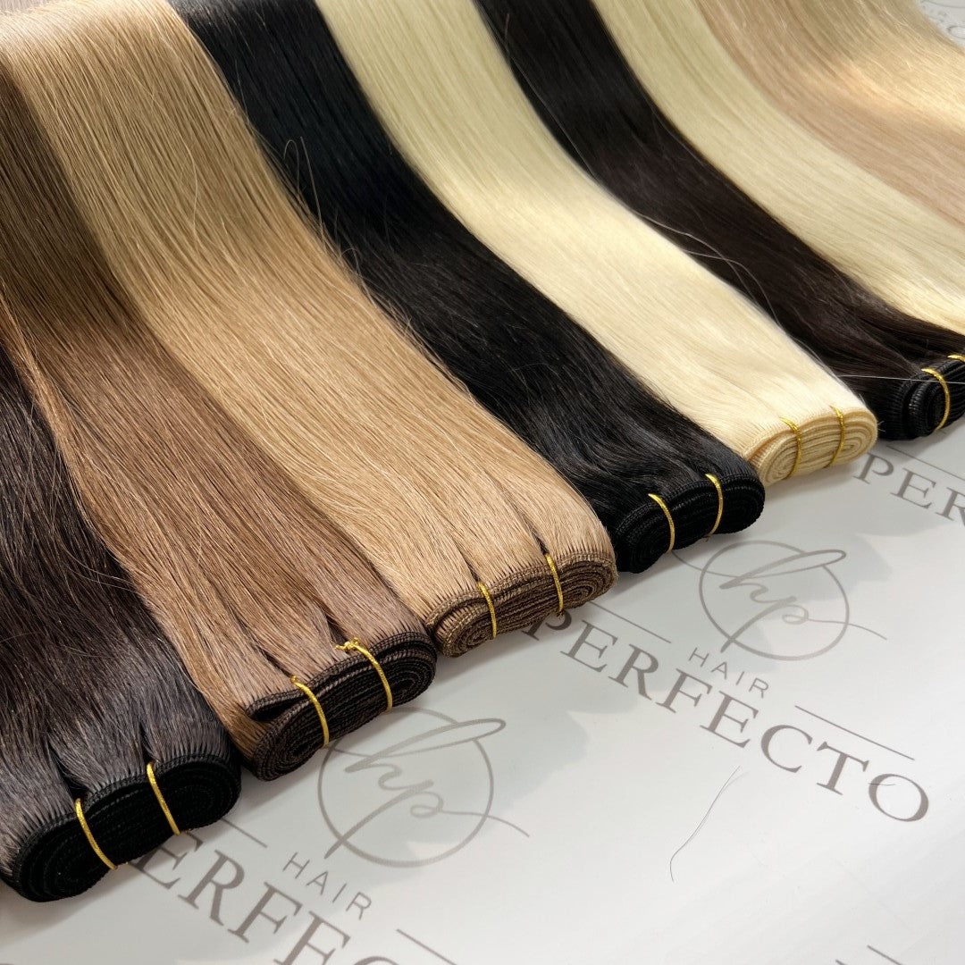 Extension Hair Weft